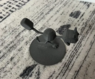 Twisted Pebble figure Dandy's World by Dandy the flowerMakerWorld ...