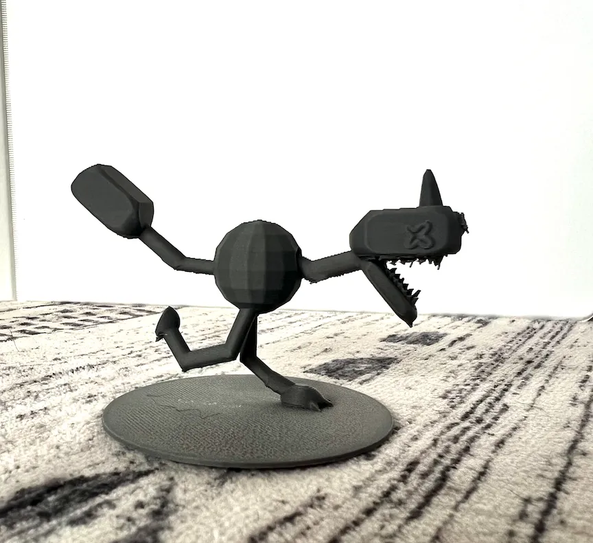 Twisted Pebble figure Dandy's World by Dandy the flower MakerWorld ...