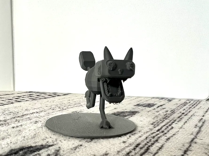 Twisted Pebble figure Dandy's World by Dandy the flower MakerWorld ...