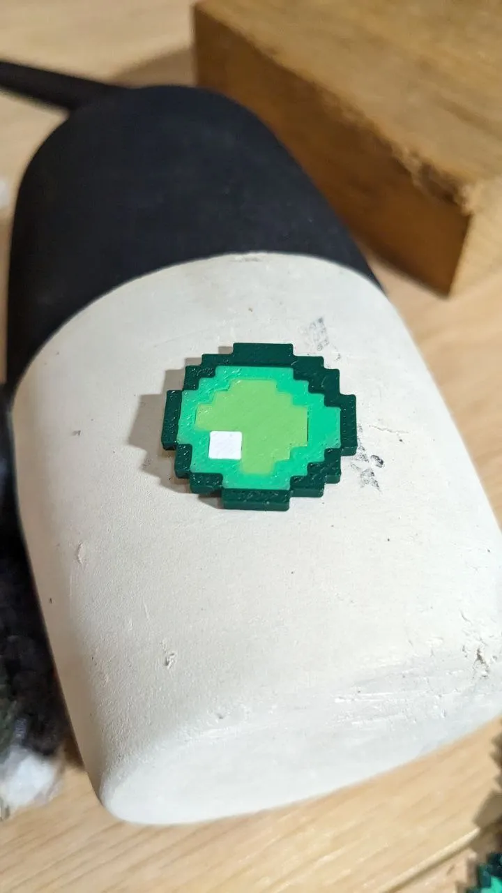 Minecraft Slimeball by kirimba - MakerWorld