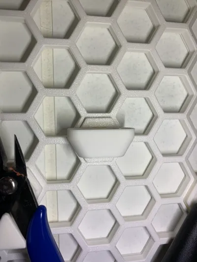 Pliers / Scissors holder for HSW (honeycomb storage wall) Remixed by LTB-3D - MakerWorld