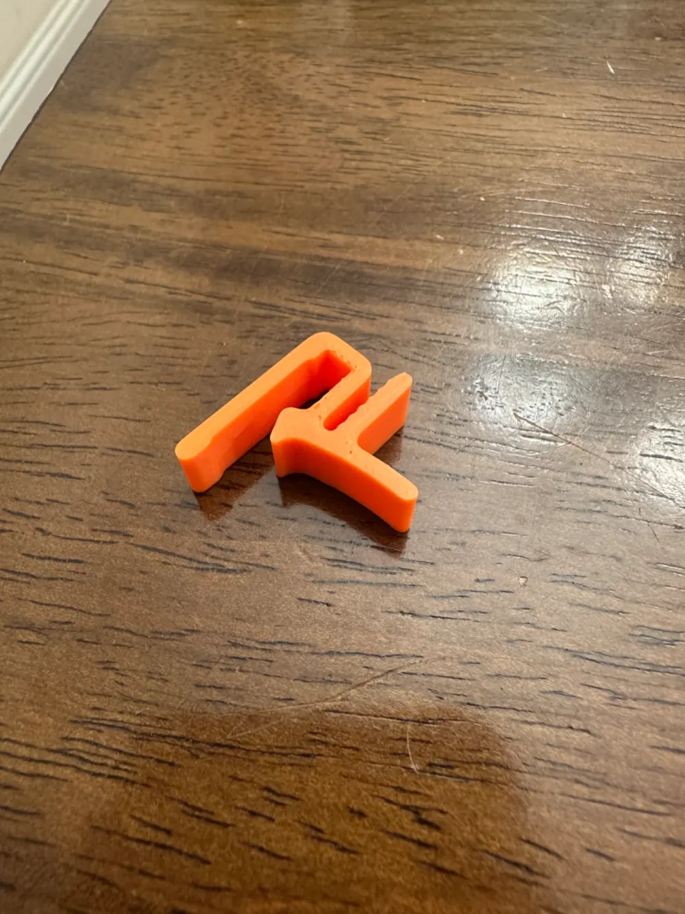 The Actually Secure Filament Clip by bcrooks - MakerWorld