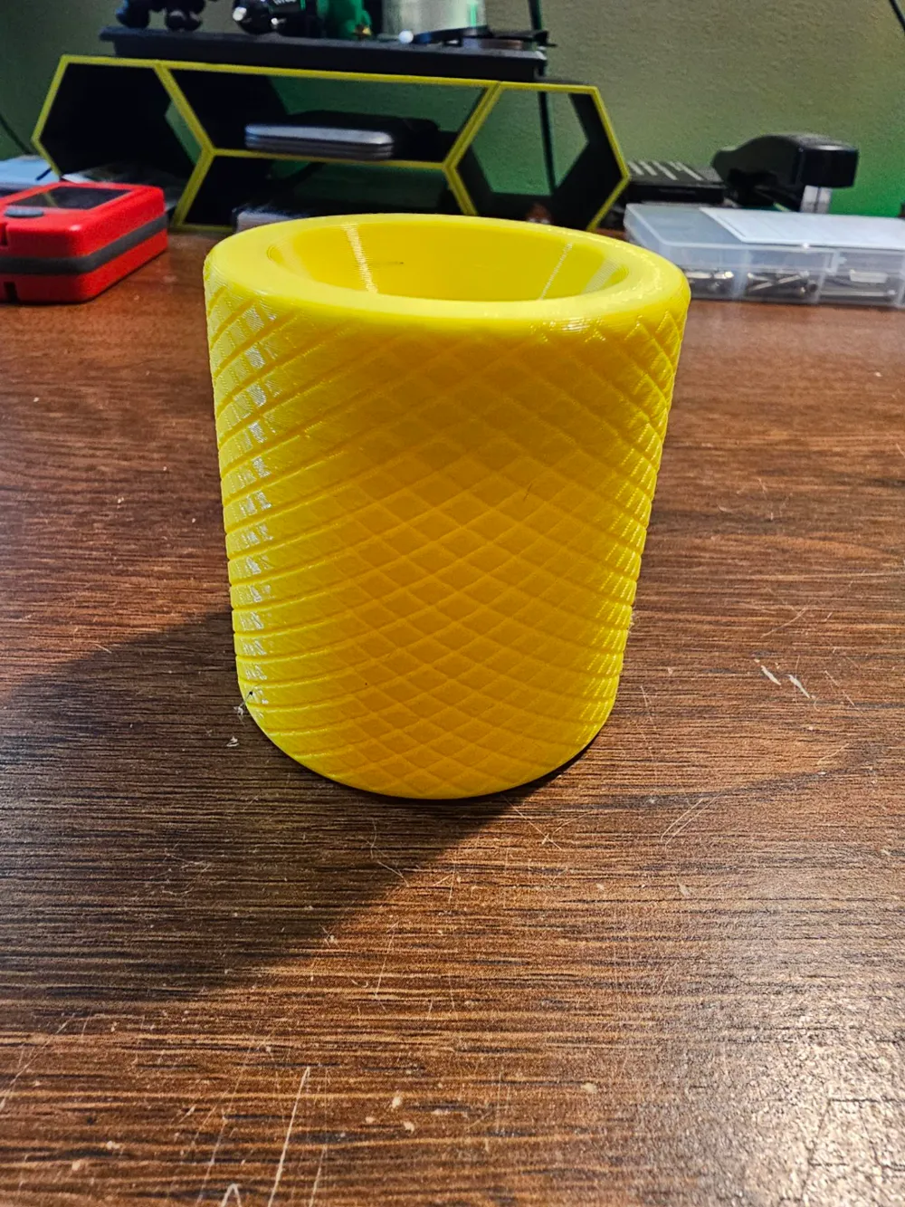 Fancy Fruit Fly Trap - Free 3D Print Model - MakerWorld