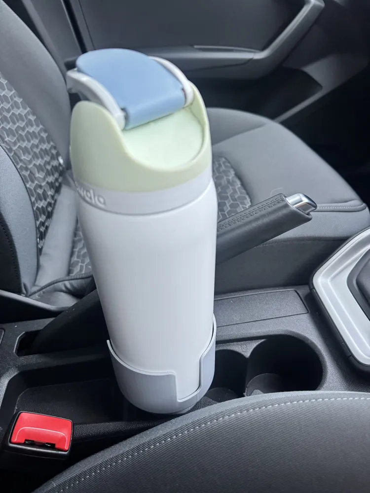 The Big Bottle Cup Holder | Owala & Yeti Adapter - Free 3D Print Model ...