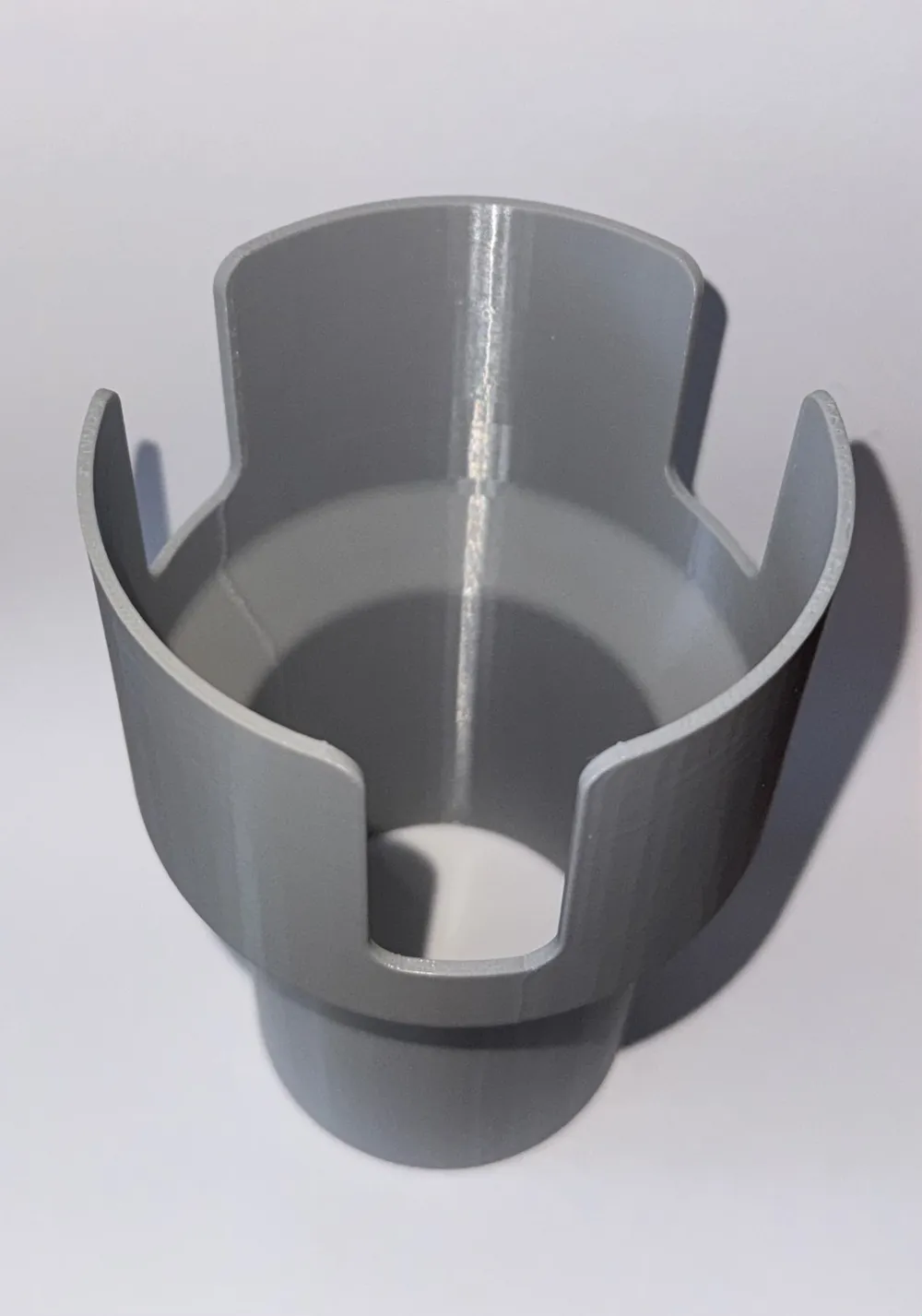 The Big Bottle Cup Holder | Owala & Yeti Adapter - Free 3D Print Model ...