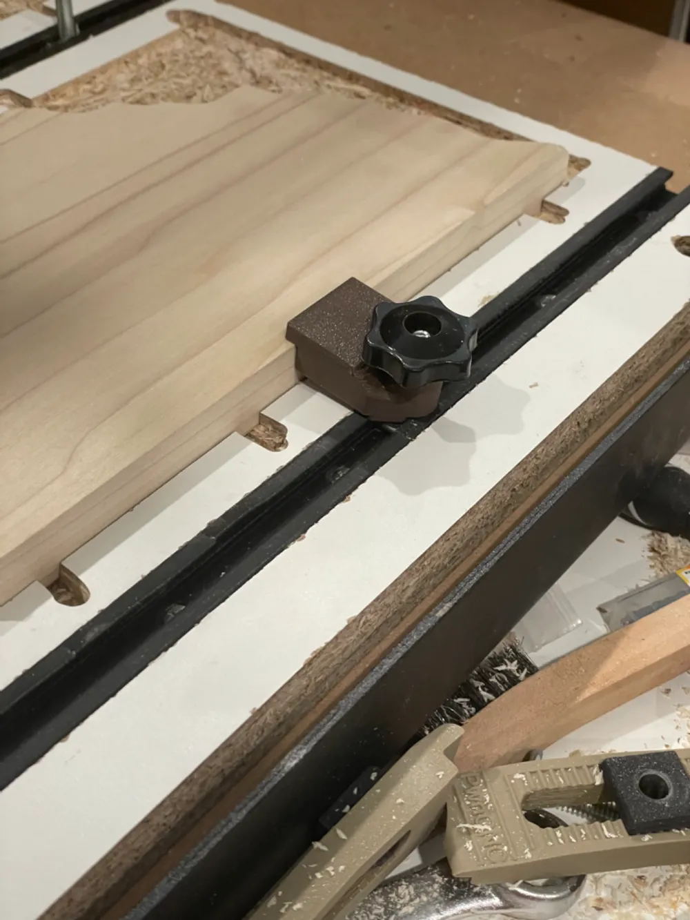 48" T Track - Free 3D Print Model - MakerWorld