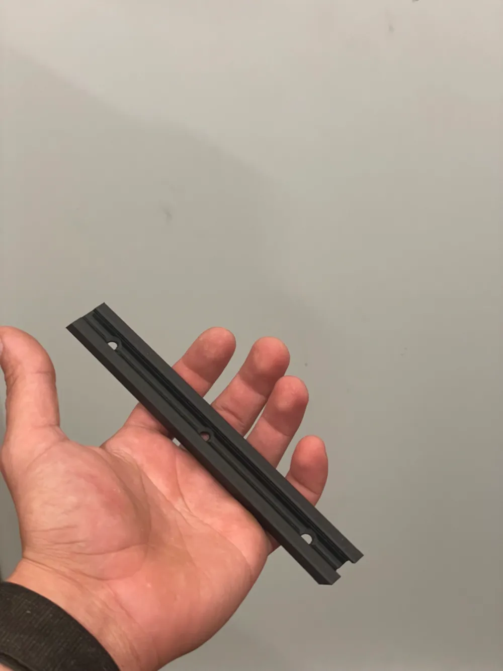 48" T Track - Free 3D Print Model - MakerWorld