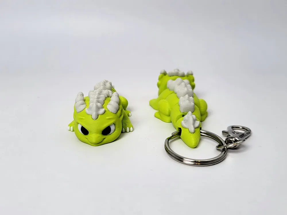Articulated Bone Drake - Strong Joints - Free 3D Print Model - MakerWorld