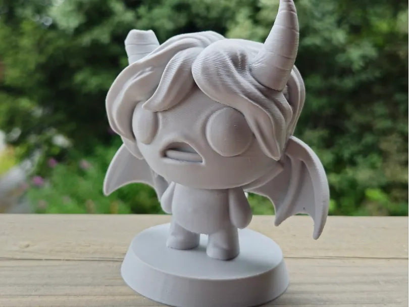 Azazel - Free 3D Print Model - MakerWorld