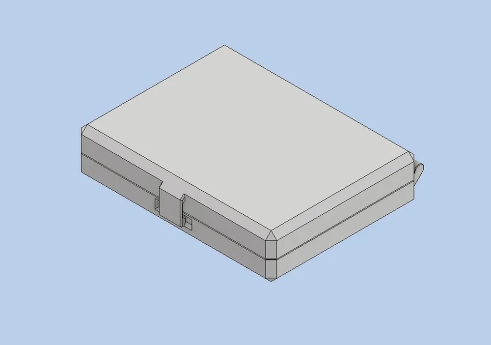 Tiny Boxes // Mini-Boxen by DocLex - MakerWorld
