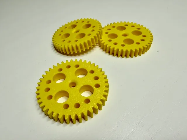 Spin Gears by JA_PROCHAZKA - MakerWorld