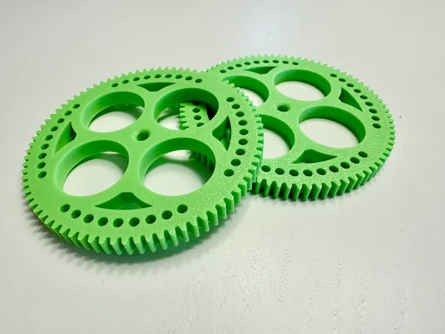 Spin Gears by JA_PROCHAZKA - MakerWorld