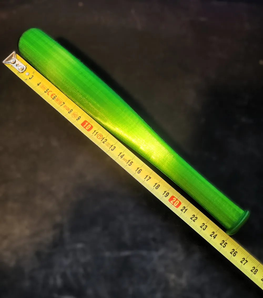 Compact Fishing Bat for Anglers! by TanK - MakerWorld