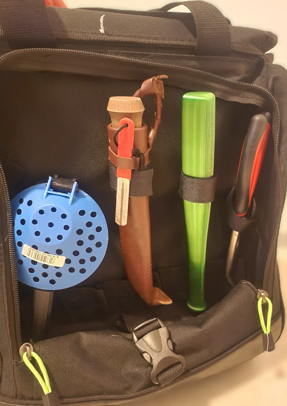 Compact Fishing Bat for Anglers! by TanK - MakerWorld