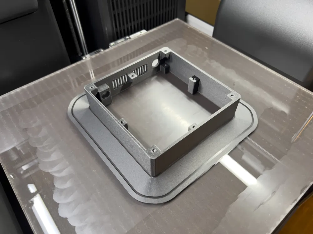 How to Print with Glass Build Plates on the H2D by kevincollins ...