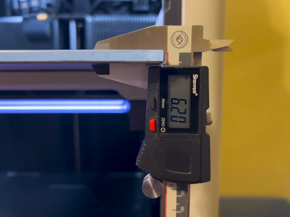 How to Print with Glass Build Plates on the H2D by kevincollins ...