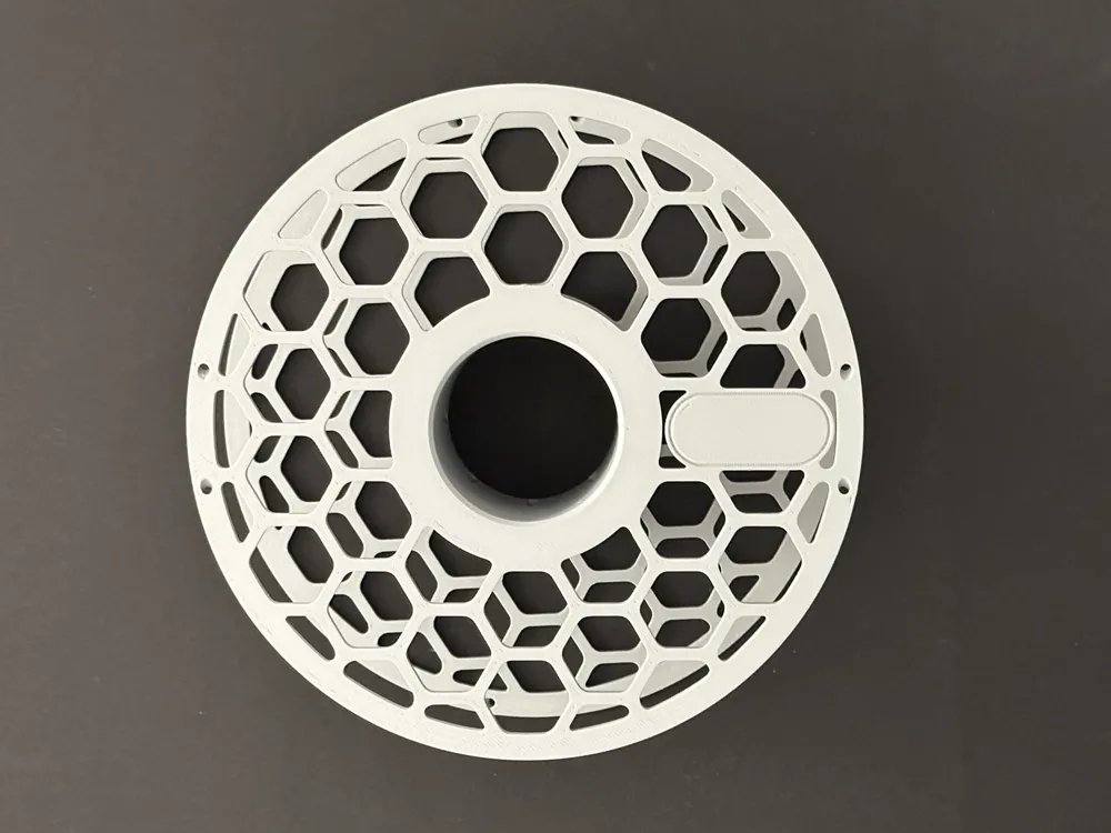 Locking Reusable Spool with Markers by TEAWRECKS MakerWorld: Download ...