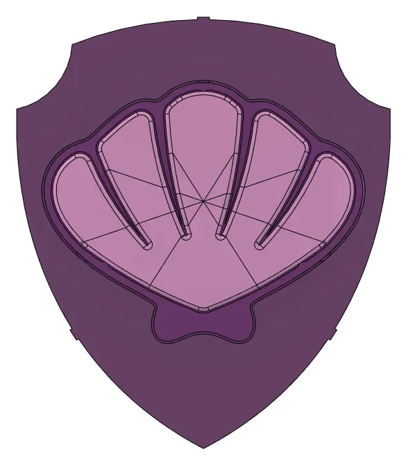 PAW PATROL Pup Tags - Free 3D Print Model - MakerWorld