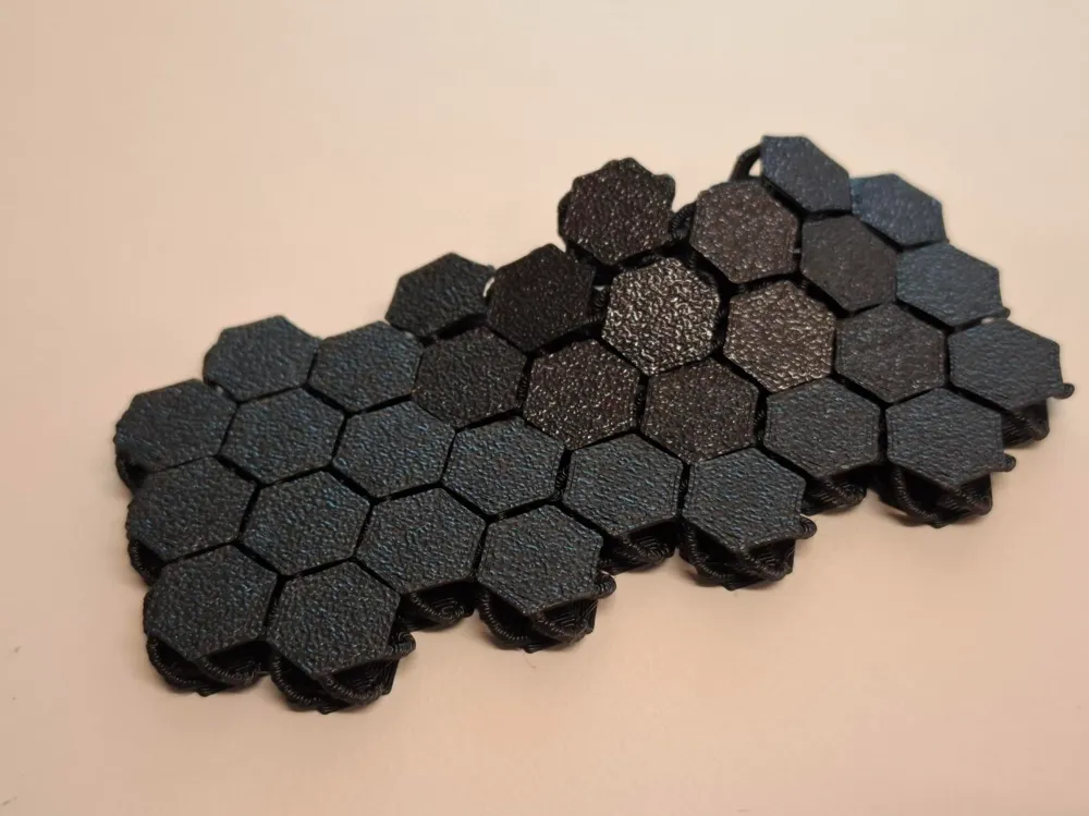 Flexible Structure by Meridiu - MakerWorld