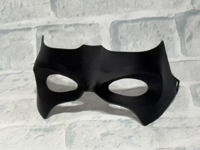 Robin Mask, DC Gotham Knights Teen Titans Cosplay - Free 3D Print Model ...