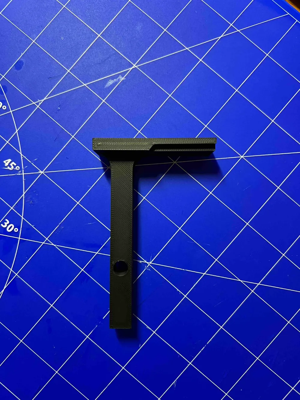 Rear guide for Kobra 3 ABS deck by Gettone - MakerWorld