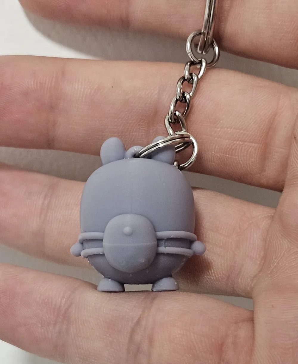 Adventure - Cute Keychain - Free 3D Print Model - MakerWorld