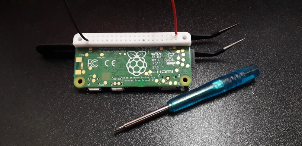 Solderless Header Raspberry Pi - 40p by sudo su - MakerWorld