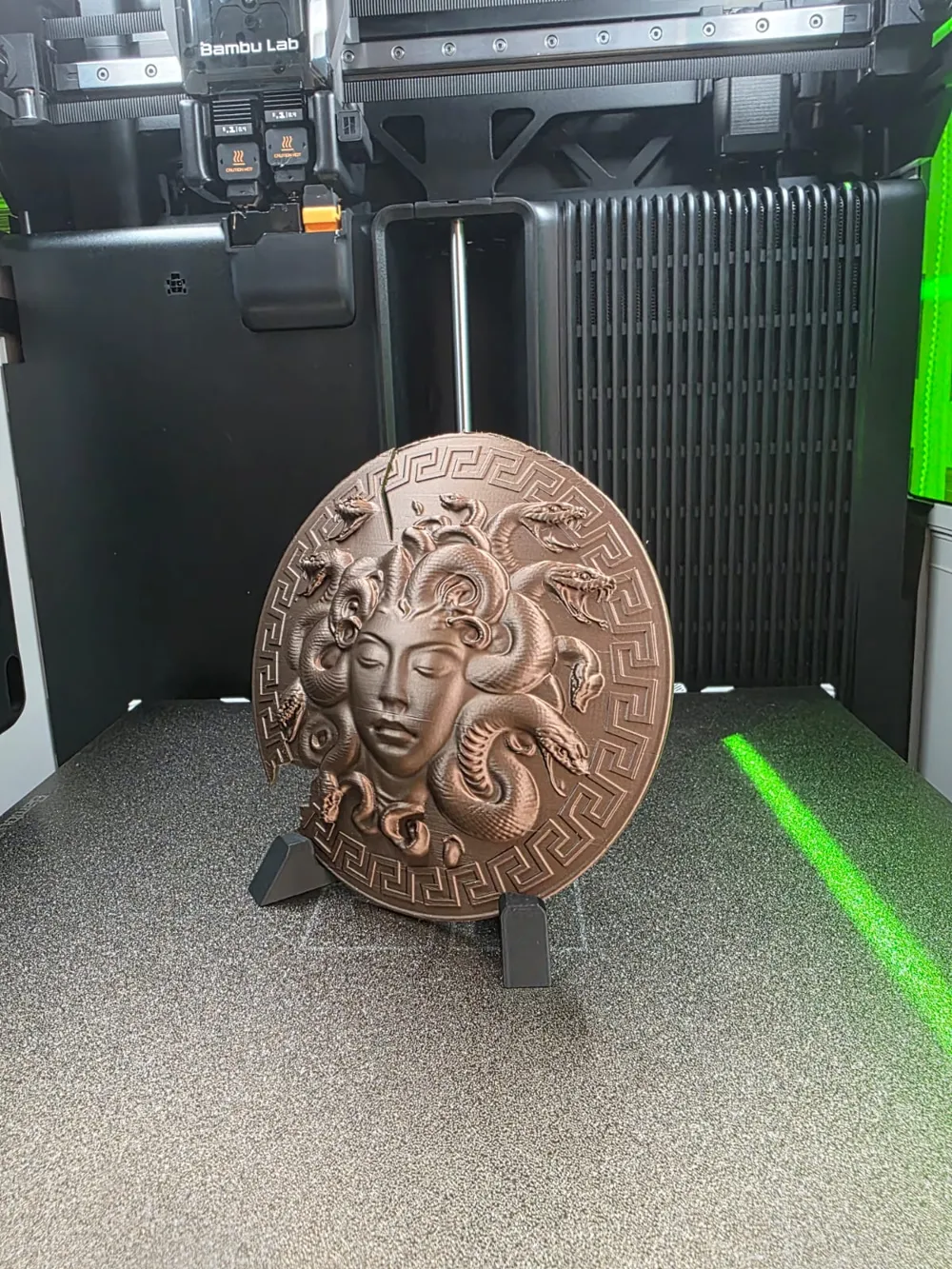 Aegis of Athena by 3D URSA MakerWorld: Download Free 3D Models