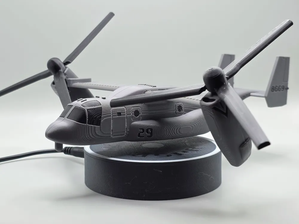 V-22 Osprey Hover Kit by planes01 MakerWorld: Download Free 3D Models