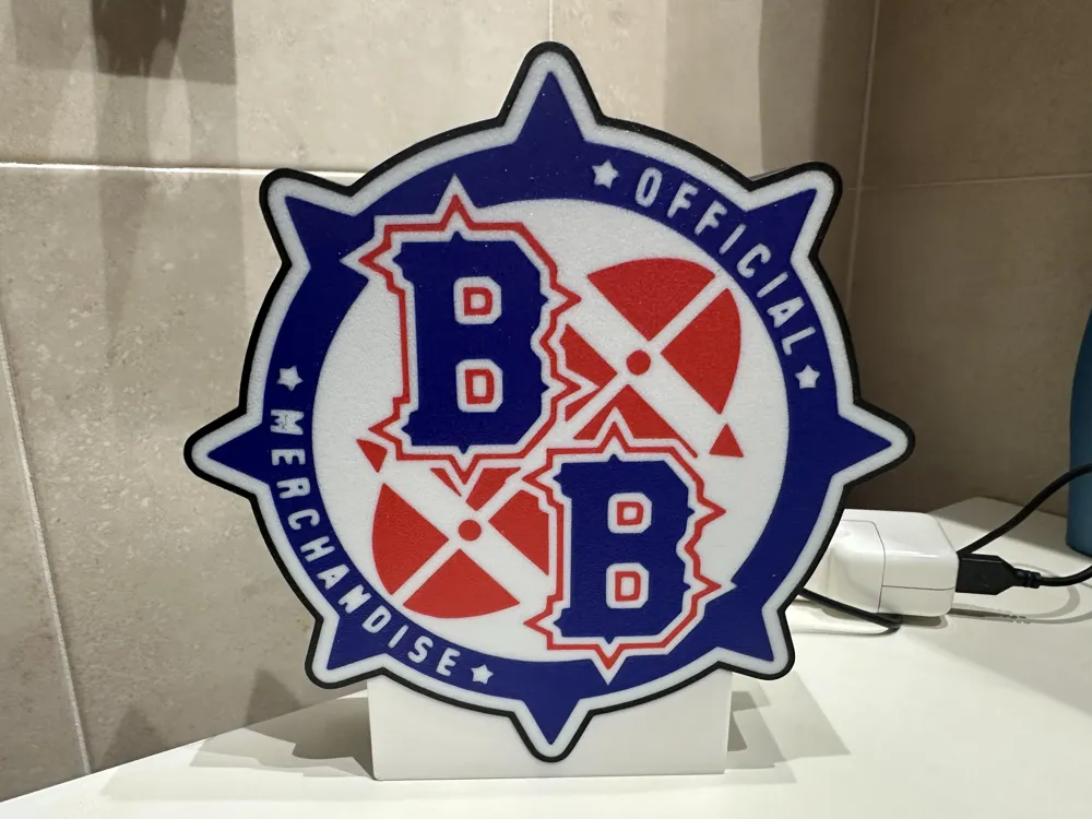 Blood Bowl - Boîte lumineuse led (Football Fantastique) par korne ...