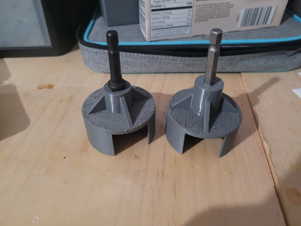 addi express Knitting Machine Adapter by TCDN_DRAGON MakerWorld ...