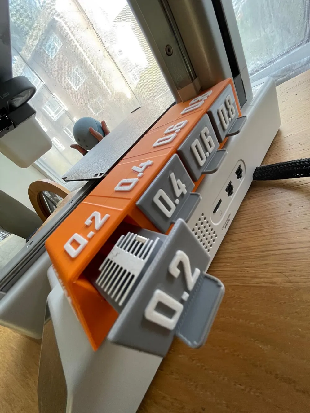 Bambu Lab A1 / A1 Mini Hotend Drawer - Free 3D Print Model - MakerWorld