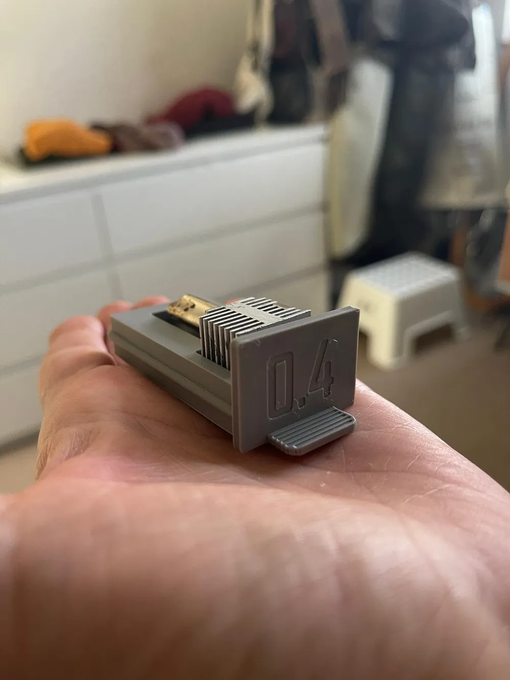 Bambu Lab A1 / A1 Mini Hotend Drawer - Free 3D Print Model - MakerWorld