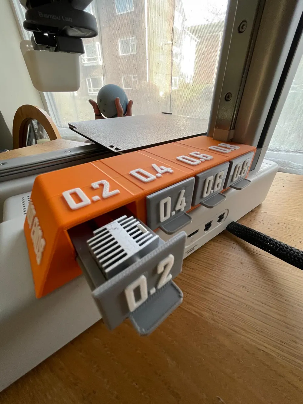 Bambu Lab A1 / A1 Mini Hotend Drawer - Free 3D Print Model - MakerWorld