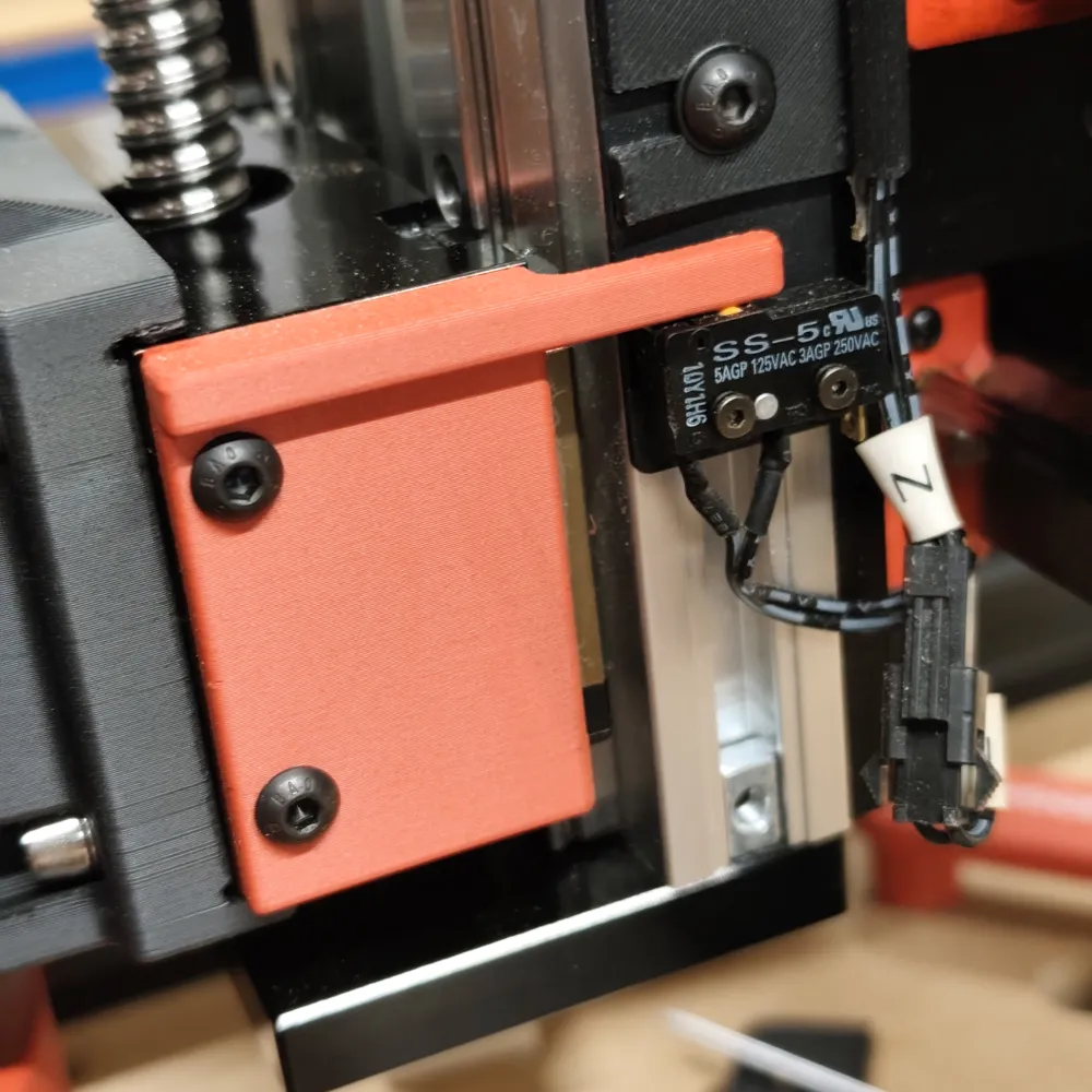 Endanschlag – Kostenloses 3D-Druckmodell – MakerWorld