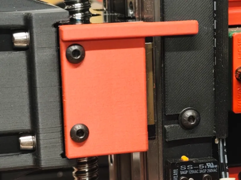 Endanschlag – Kostenloses 3D-Druckmodell – MakerWorld