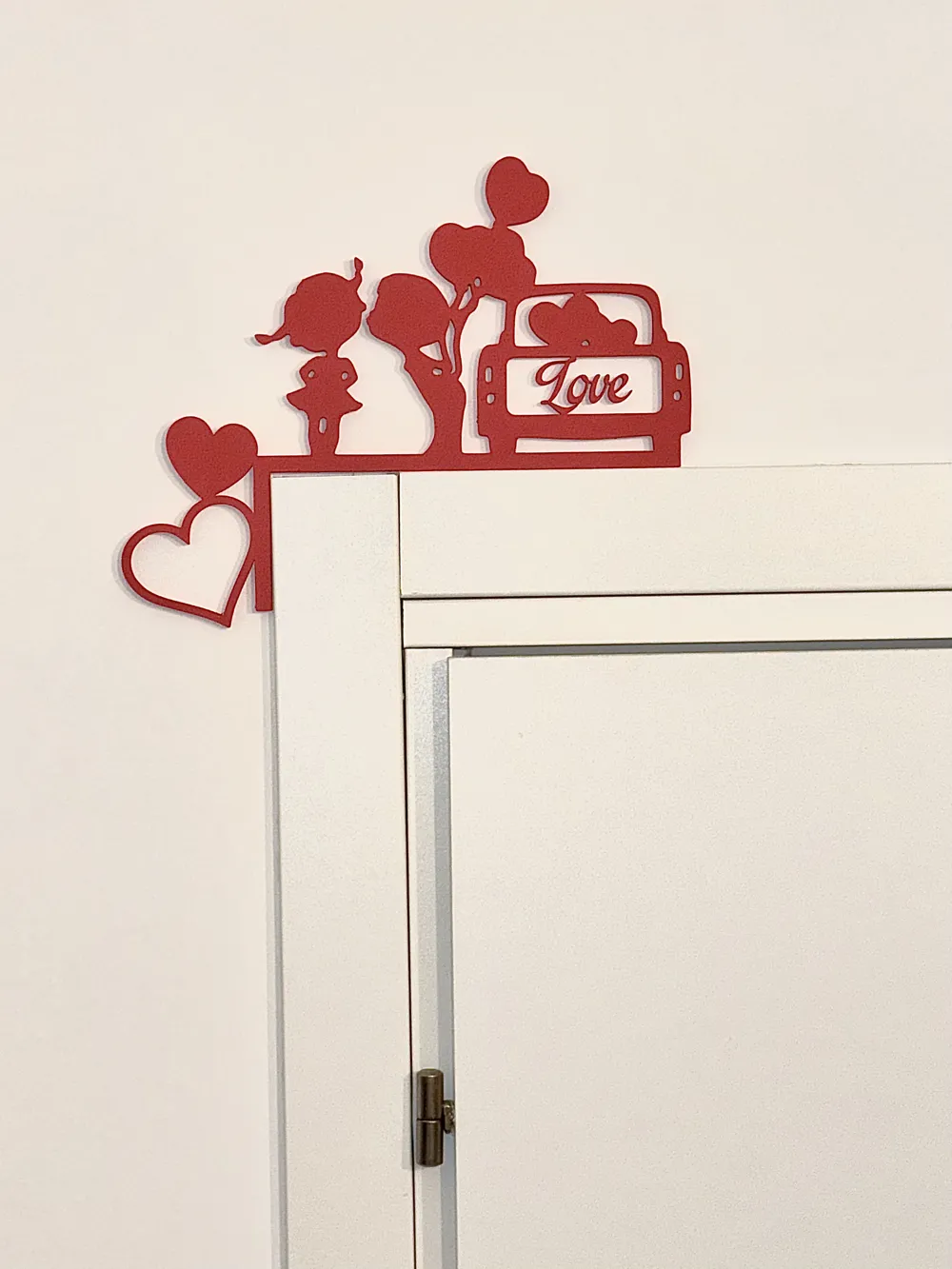 Die Liebe ist auch in den Ecken – Kostenloses 3D-Druckmodell – MakerWorld