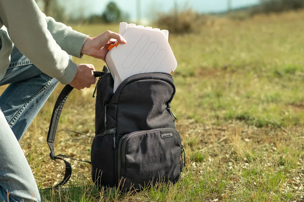 Compact Collapsible Camping Stool - Free 3D Print Model - MakerWorld