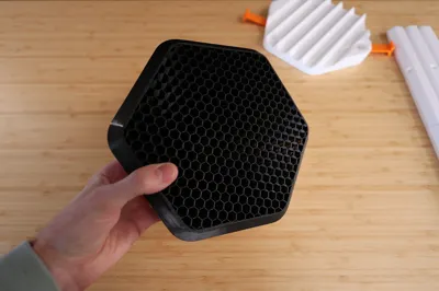 Compact Collapsible Camping Stool by Luke Edwin MakerWorld: Download ...