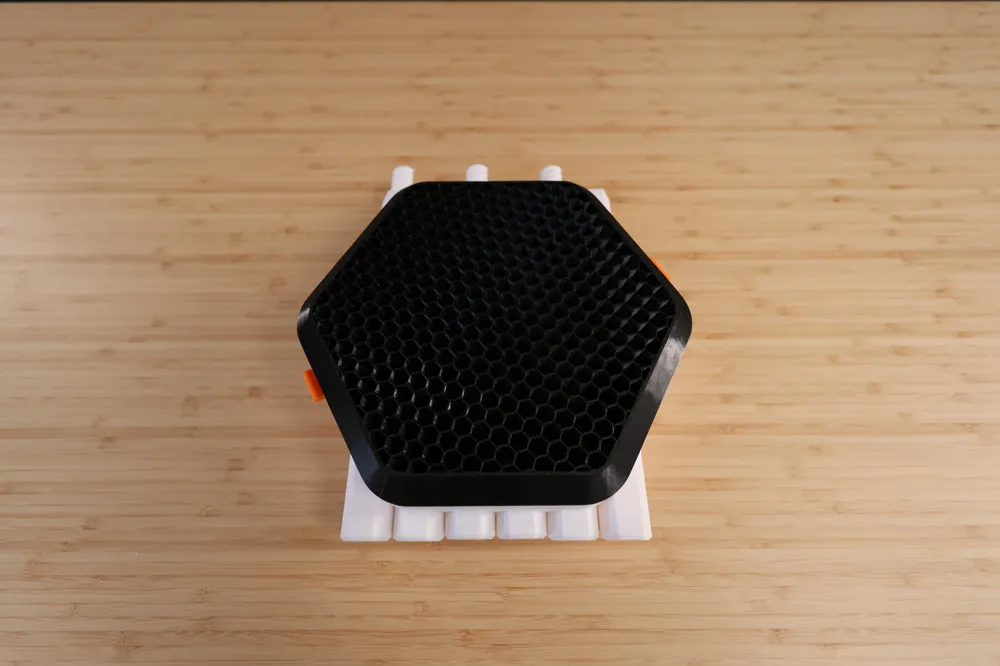 Compact Collapsible Camping Stool - Free 3D Print Model - MakerWorld