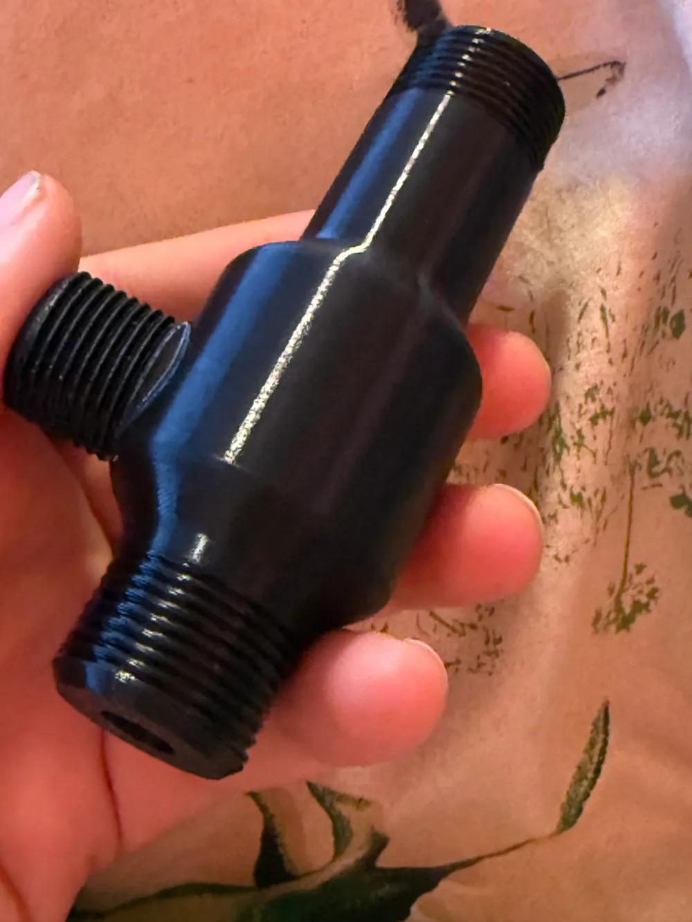 Water Ejector Vacuum for Pools, Whirlpool etc. by 3nicom - MakerWorld