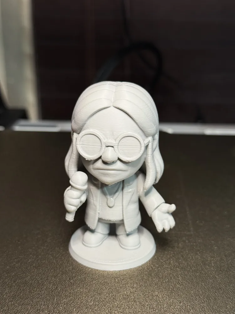 Ozzy Osbourne Figurine by Deltree3D MakerWorld: Download Free 3D Models