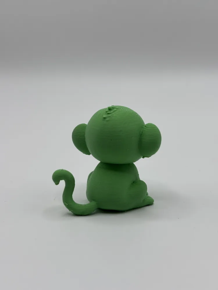 Monkey Mini 24 min print - Free 3D Print Model - MakerWorld