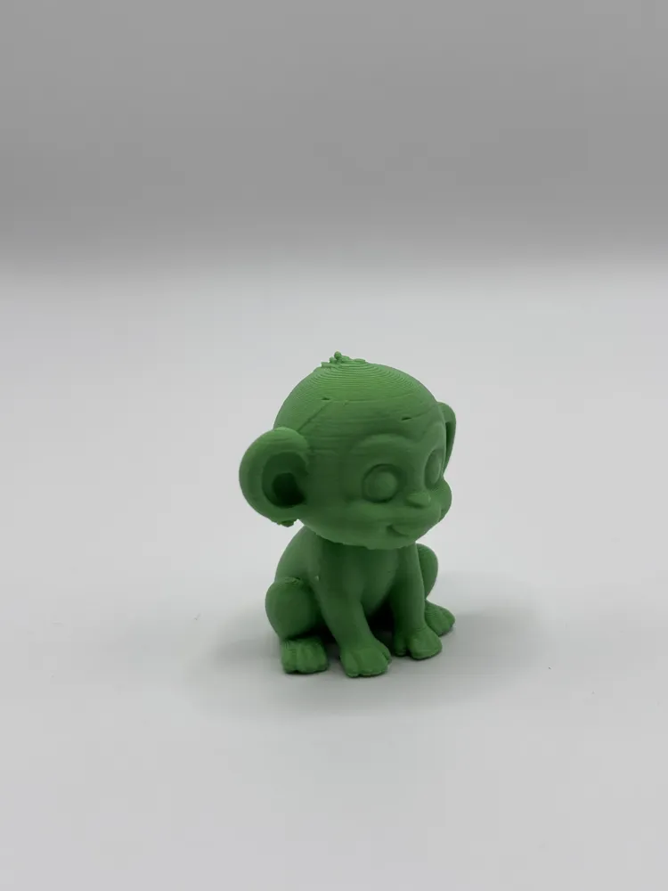 Monkey Mini 24 min print - Free 3D Print Model - MakerWorld