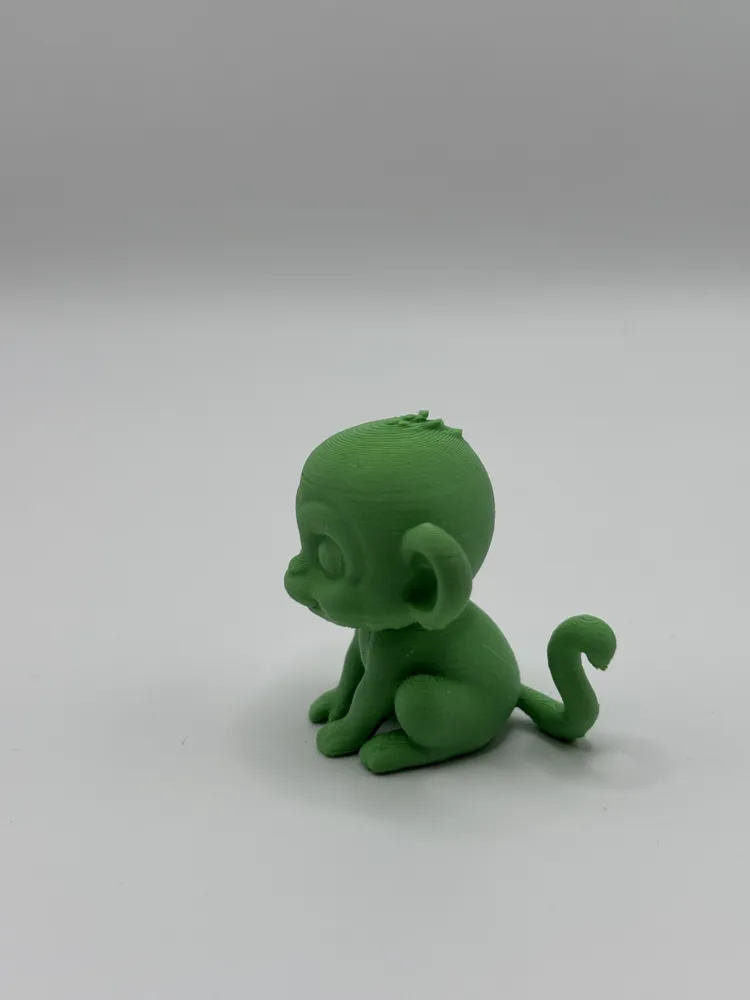 Monkey Mini 24 min print - Free 3D Print Model - MakerWorld