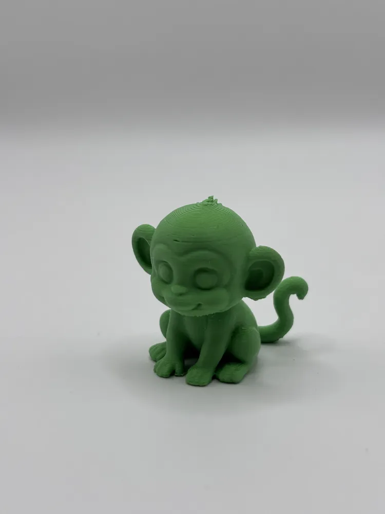 Monkey Mini 24 min print - Free 3D Print Model - MakerWorld