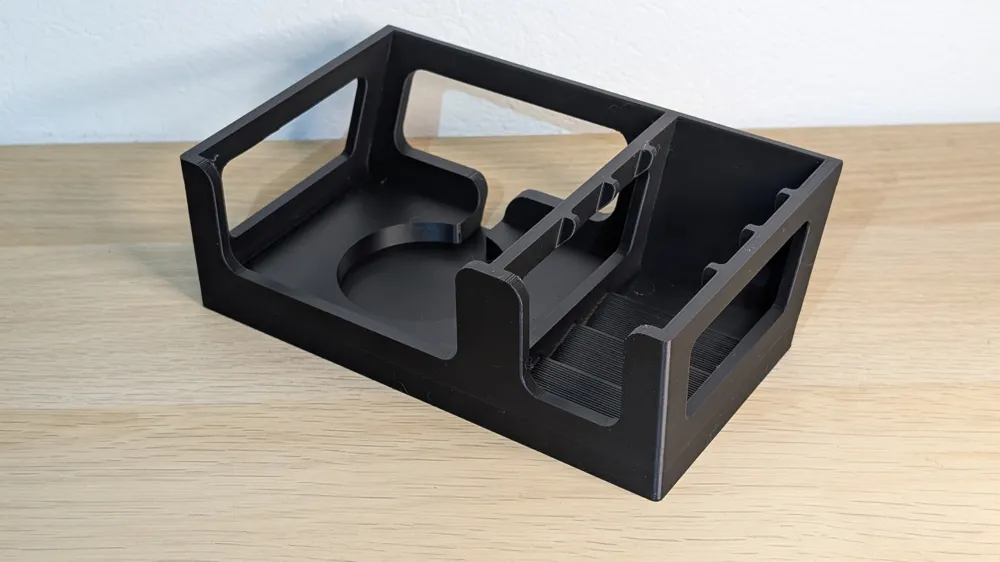 Yoto Gen 3 Storage Tray V2 by AyAyRon MakerWorld: Download Free 3D Models