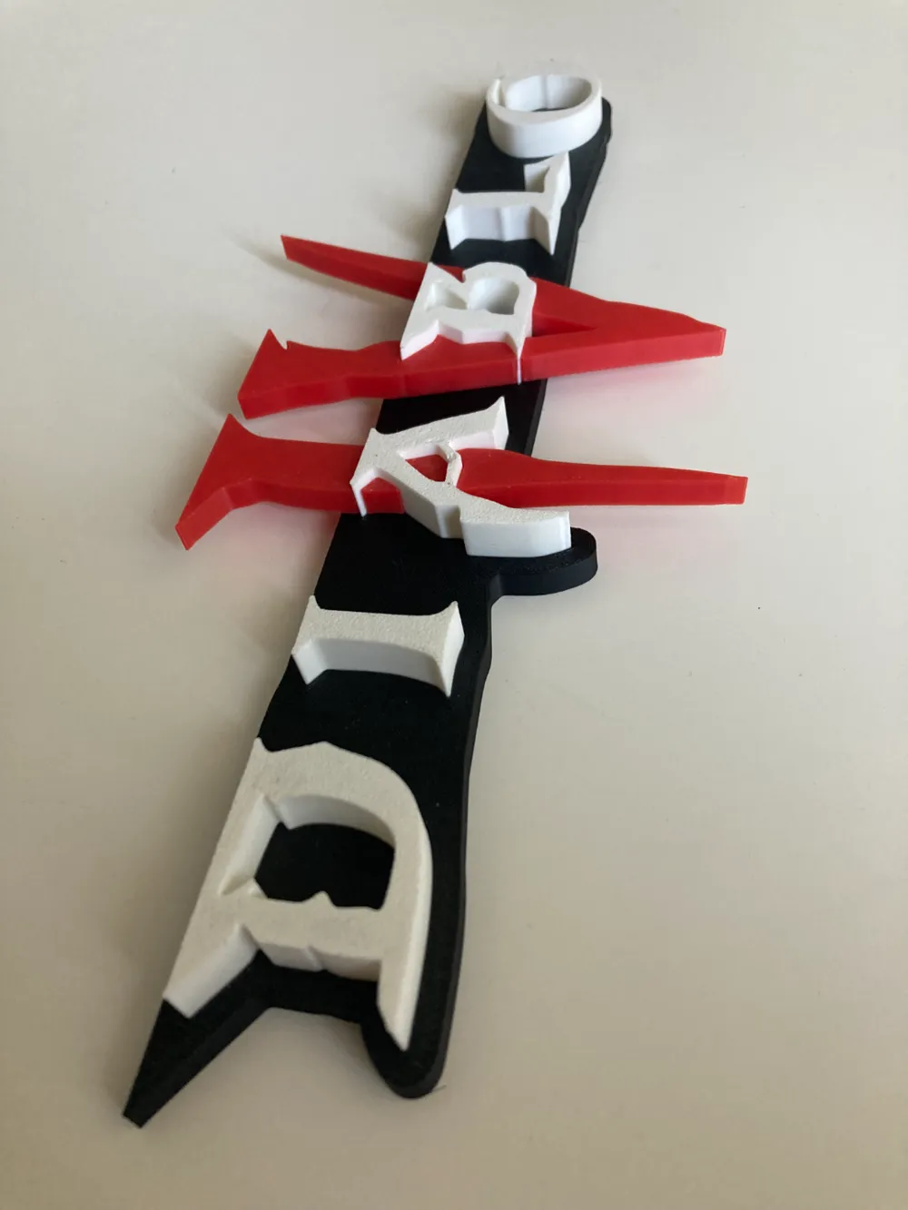 Diablo IV 3D Logo by jakubhroch8 - MakerWorld