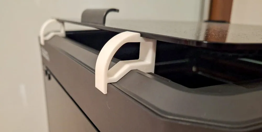 FNT Top-Glass Vent Spacer for Centauri Carbon - Free 3D Print Model ...
