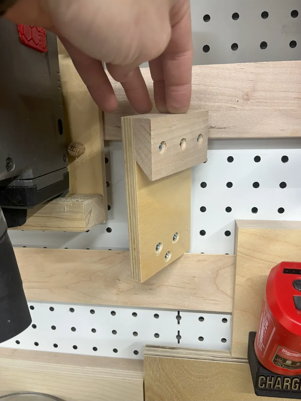 Milwaukee M12 Multi Tool Mount (UMOS Series) by KeKap - MakerWorld
